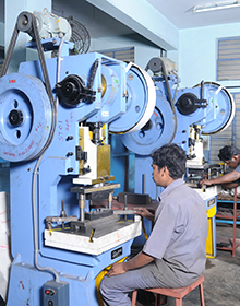 Facilities – Dashmesh Tooling